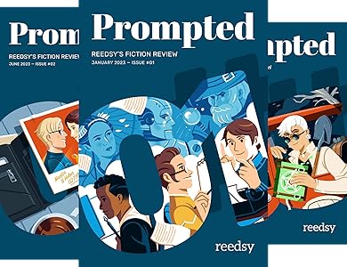 Prompted – Reedsy Books