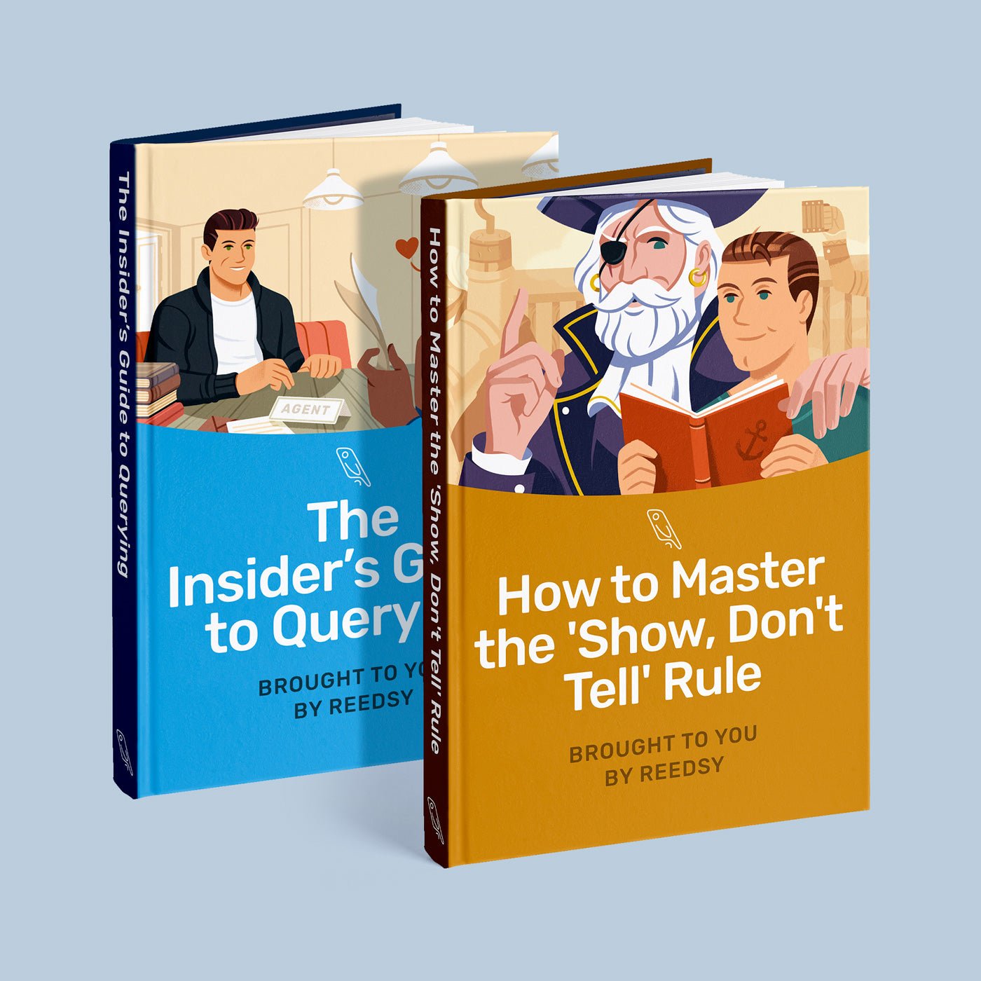 Craft & Publishing Guides – Reedsy Books
