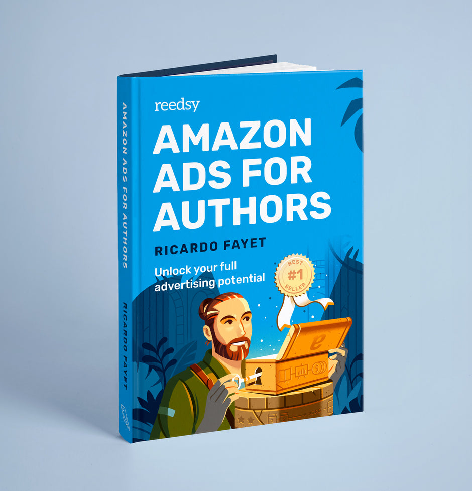 Reedsy Books: Buy Our Reedsy Marketing Guides Direct From Us